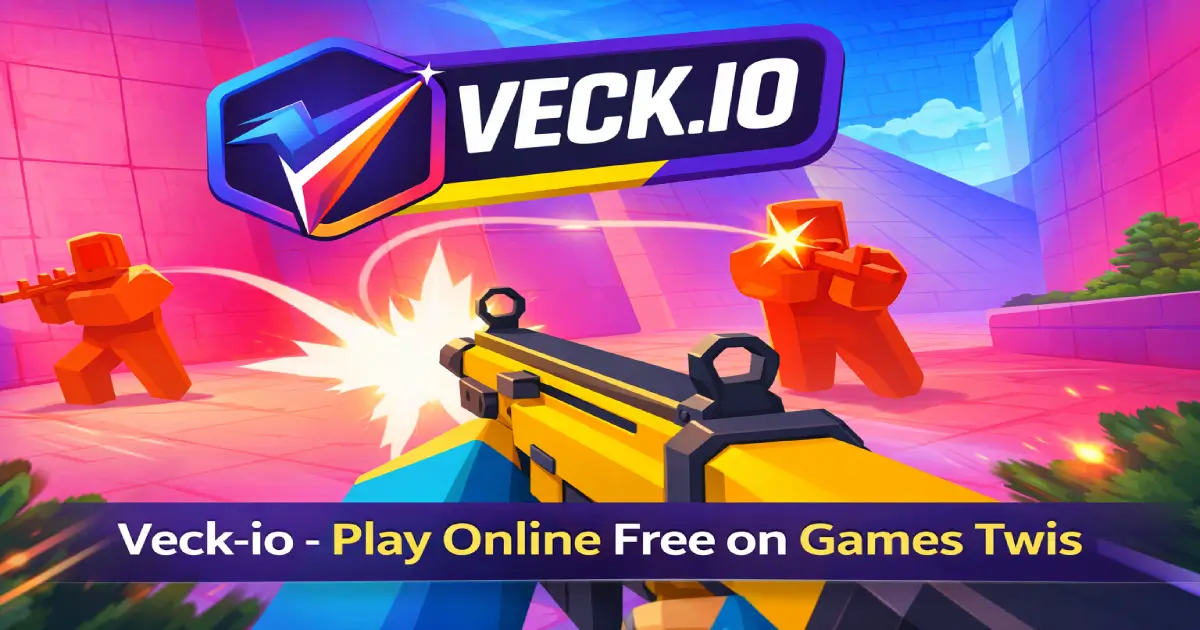Veck-io- Play Online Free on Games Twis